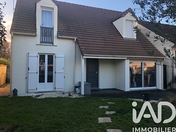 Maison à vendre - Itteville - 5 pièces - 3 chambres