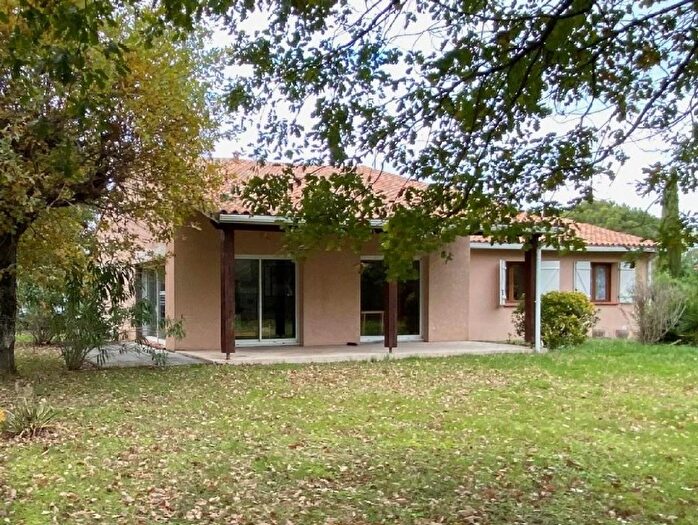 Maison à vendre - Fontenilles - 5 pièces - 4 chambres