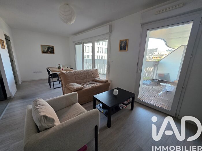Appartement à vendre - Nantes, Malakoff - 2 pièces - 1 chambre