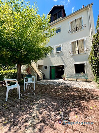 Maison à vendre - Issoudun, Chinault, Château de Frapesle, Bois dArtry, Tourailles - 7 pièces