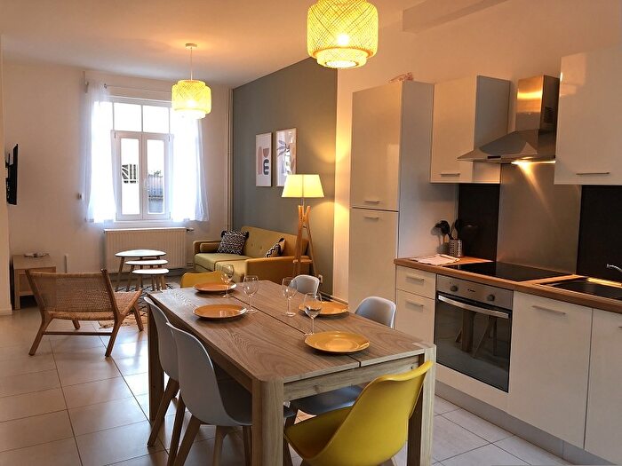 Maison à louer - Valenciennes - 4 pièces - 3 chambres