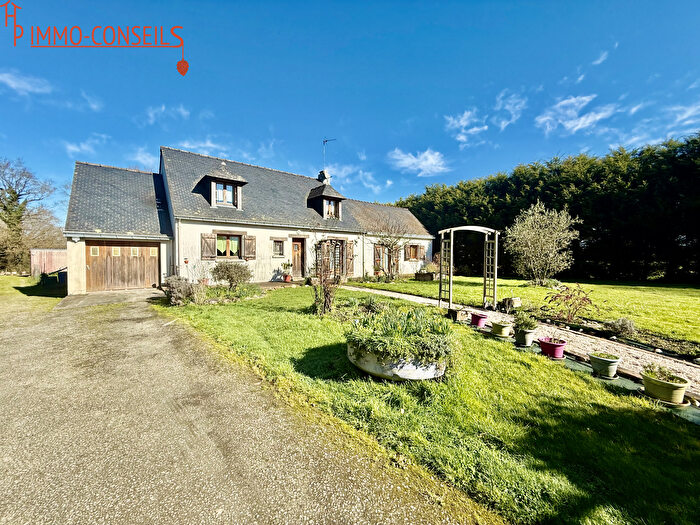 Maison à vendre - Héric - 8 pièces - 5 chambres