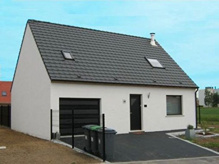 Maison à vendre - Clermont - 4 pièces - 2 chambres