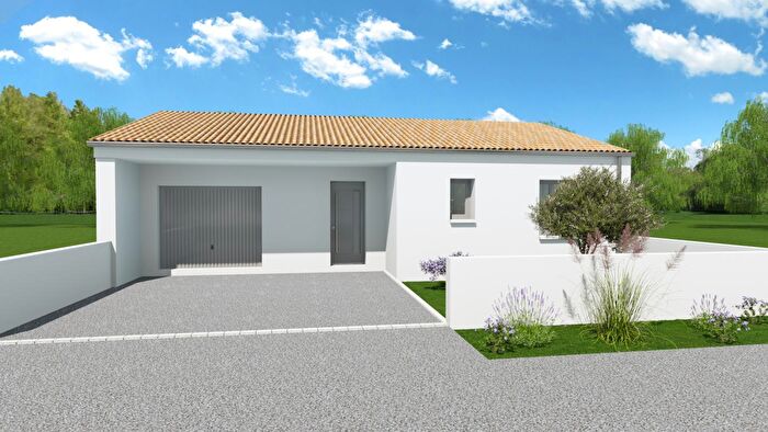 Vérines : Maison 4 pièces à vendre