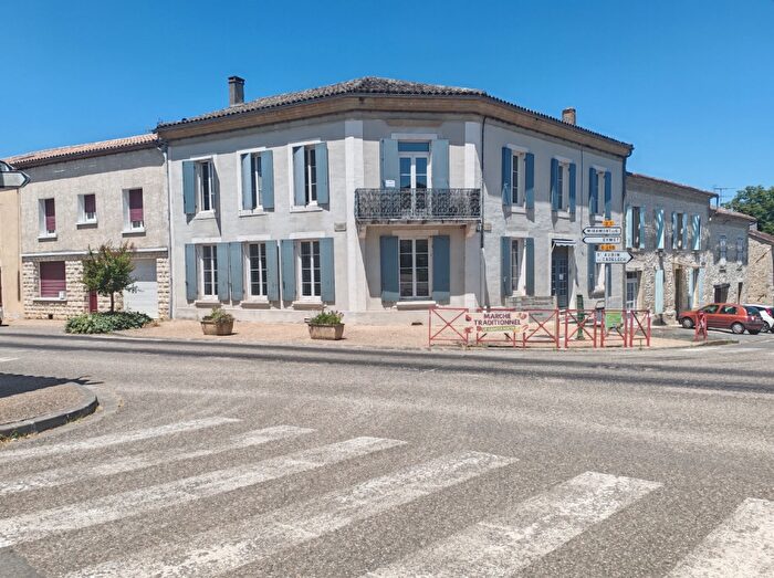 Eymet - Maison 8 pièces à vendre