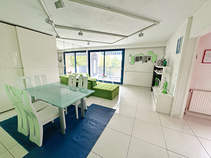 Appartement à vendre - Amiens, Saint-Pierre - 5 pièces - 4 chambres