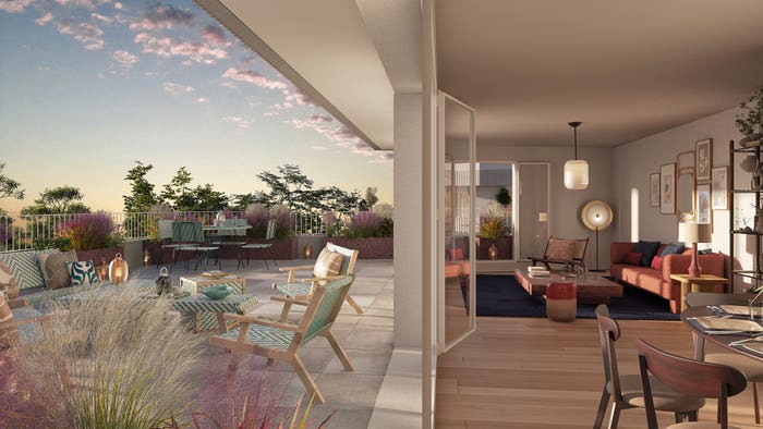 Maison 3 pièces à Poissy, Saint-Exupéry, à vendre