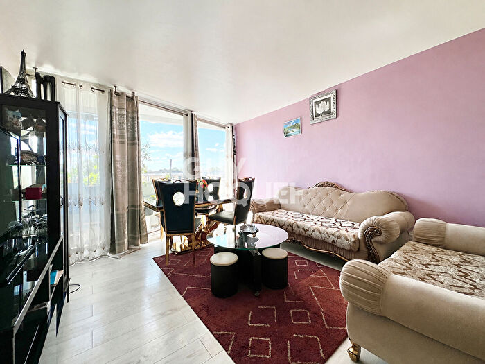 Appartement 4 pièces à vendre - Massy, Massy-Opéra, La Bonde