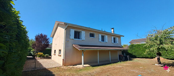 Maison à vendre - Villette-dAnthon - 6 pièces - 4 chambres