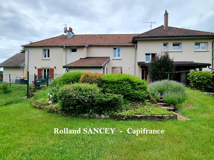 Roye - Maison 10 pièces à vendre