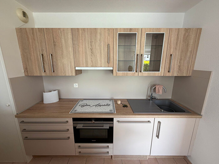 Villeneuve-sur-Lot, Sainte-Catherine - Appartement 2 pièces à vendre