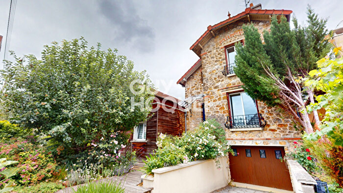 Ermont, Cernay, Glatignies : Maison 6 pièces à vendre