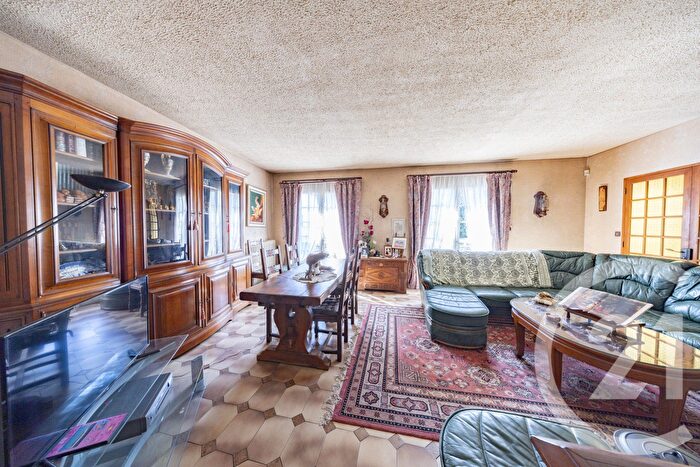 Maison à vendre - Draveil, Centre-ville - 7 pièces - 5 chambres