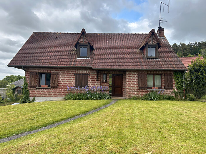 Maison 7 pièces à vendre à Poix-de-Picardie