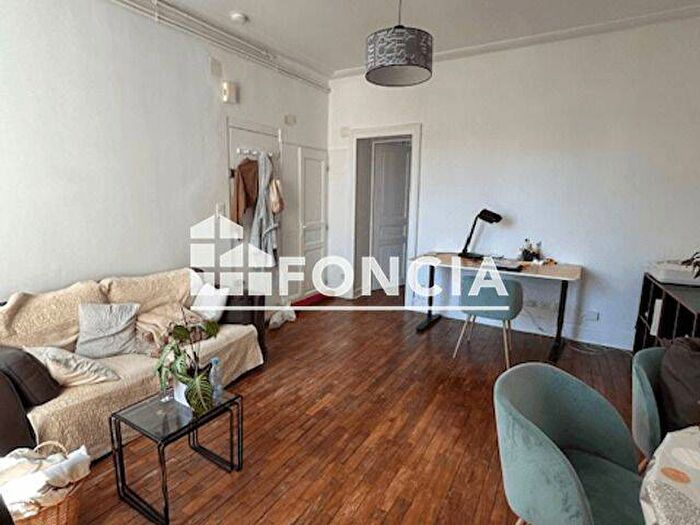 Haussonville-Blandan-Donop, Nancy - Appartement 2 pièces à louer
