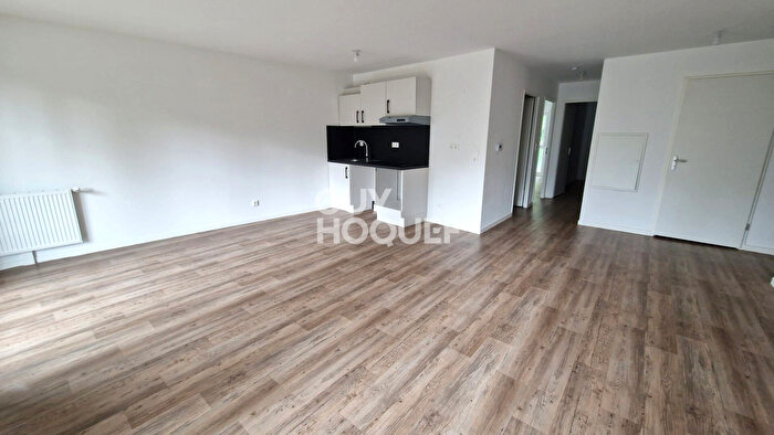 Appartement à louer - Mainvilliers - 3 pièces - 2 chambres