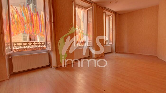 Appartement à vendre - Gap, Gap ville - 7 pièces