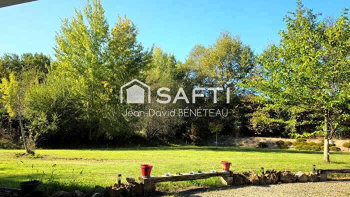 Maison à vendre - Perchède - 4 pièces - 3 chambres