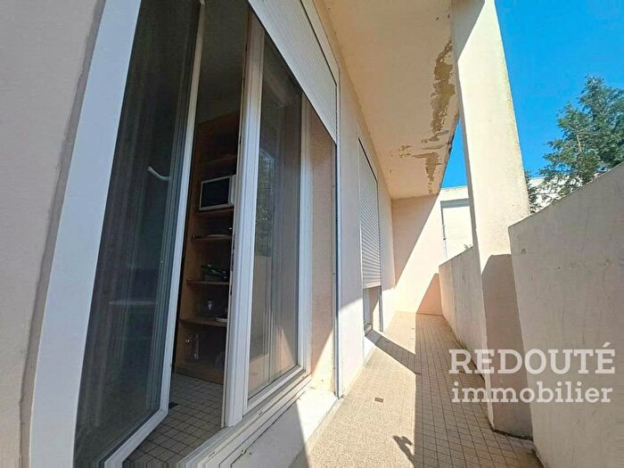 Fagnières : Appartement 4 pièces à vendre