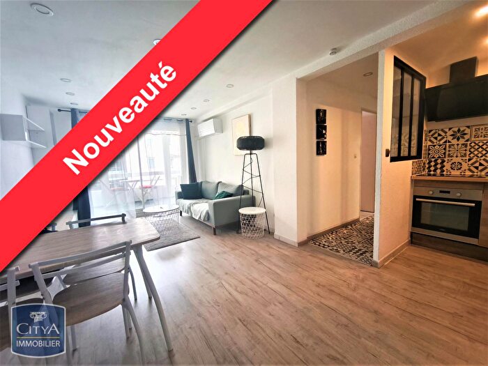 Appartement à vendre - Sète, Centre-ville - 3 pièces - 2 chambres