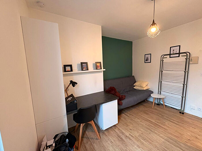 Appartement à louer - Tours, Lamartine - 1 pièce