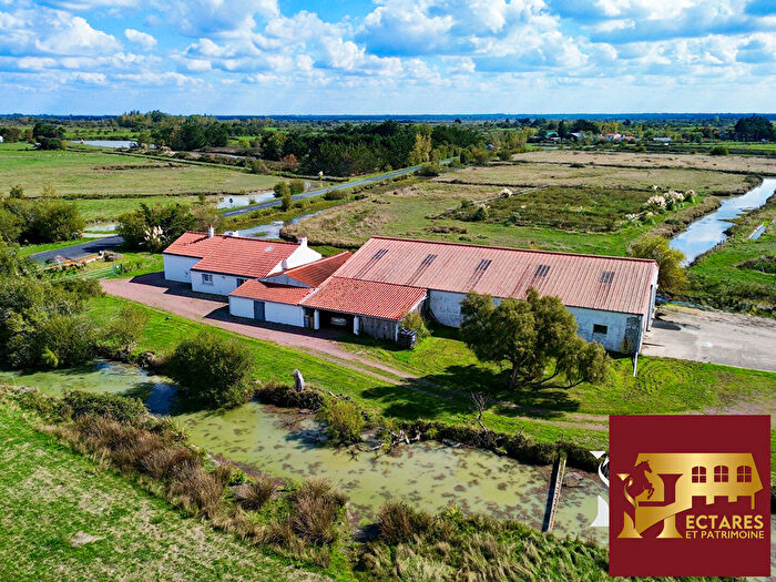 Maison à vendre - Bois-de-Céné - 6 pièces - 3 chambres