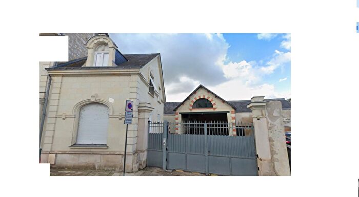 Maison à louer - Longué, Longué-Jumelles - 2 chambres