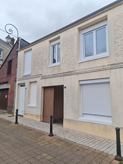 Appartement à louer - Saint-Romain-de-Colbosc - 2 pièces - 1 chambre