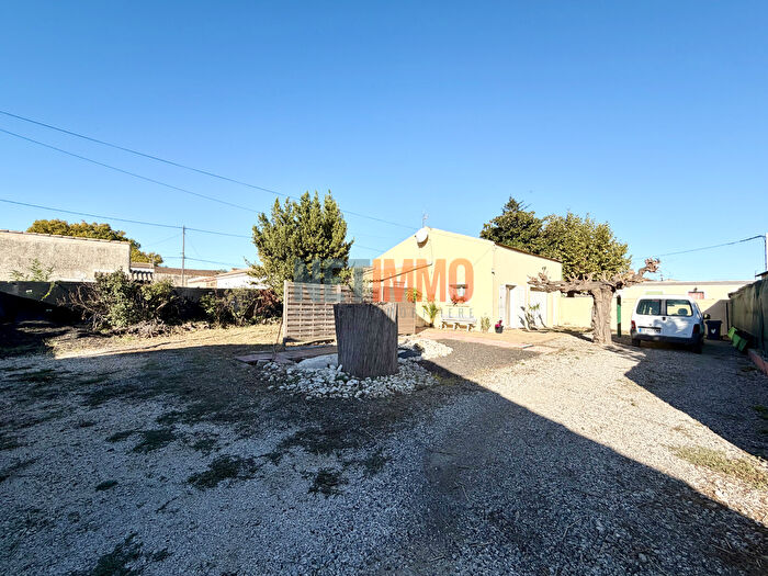 Maison à vendre - Vauvert - 3 pièces - 1 chambre