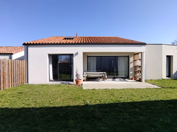 Maison à vendre - Boulogne - 5 pièces - 3 chambres