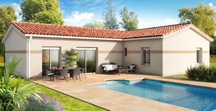 Maison à vendre - Rosières - 4 pièces - 3 chambres