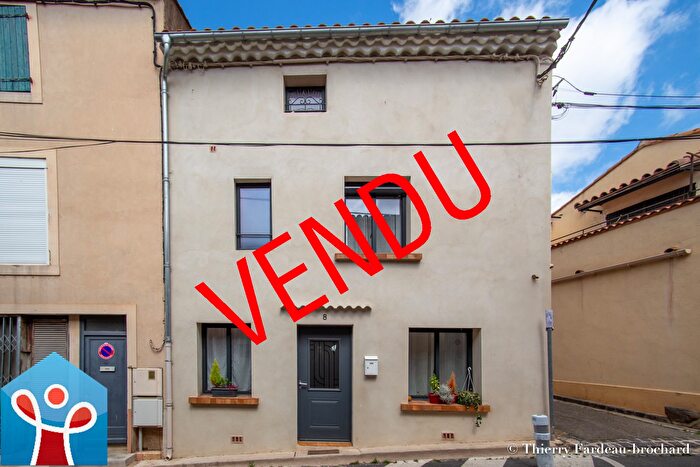 Maison à vendre - Portiragnes - 3 pièces - 2 chambres
