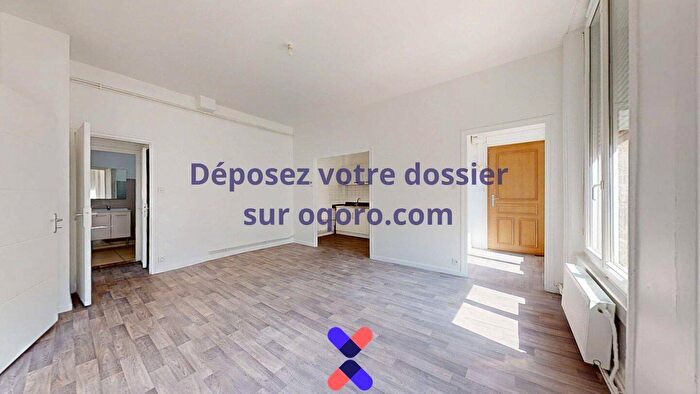 Appartement 3 pièces à louer à Tarentaize-Beaubrun-Severine, Saint-Étienne