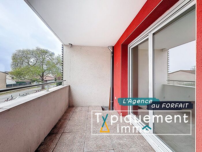 Appartement 2 pièces à vendre - Toulouse, Lafourguette, Gironis