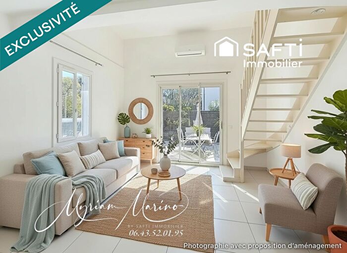 Fréjus, Saint-Aygulf : Appartement 1 pièce à vendre