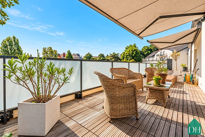 Appartement 4 pièces à vendre à Nantes, Centre-ville
