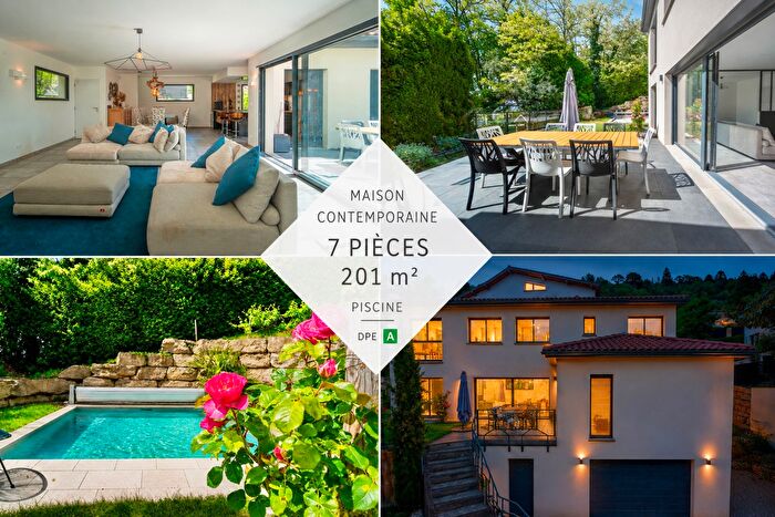 Maison 7 pièces à vendre - Miribel