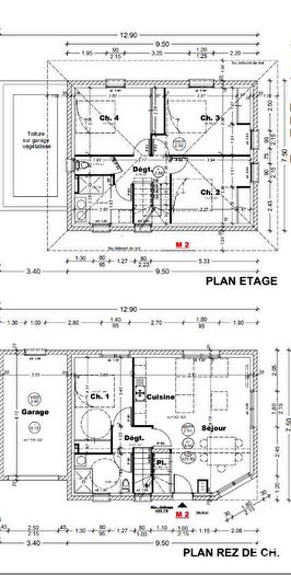 Maisons à vendre et appartements à louer - 2