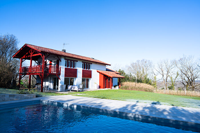 Maison à vendre - Arcangues - 6 pièces - 5 chambres