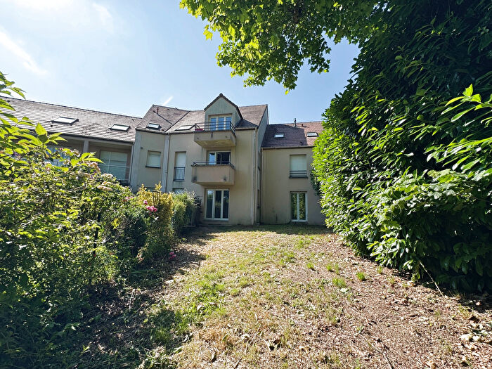 Appartement à vendre - Survilliers - 3 pièces - 2 chambres