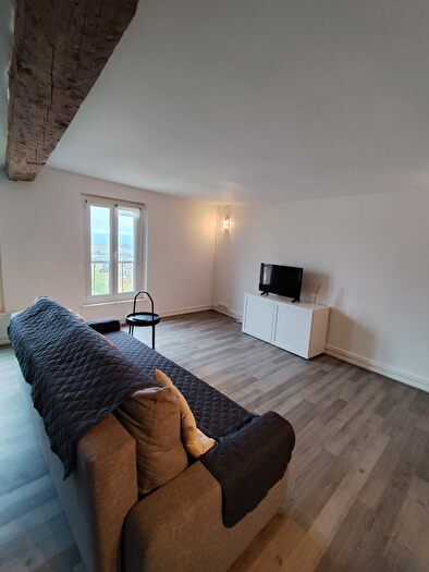 Castelnaudary, Centre-ville, Gare, La Baffe : Appartement 2 pièces à louer
