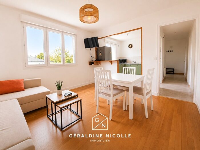 Appartement 4 pièces à vendre - Vannes, Gare