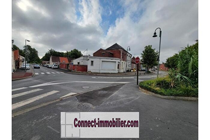 Maison à vendre - Sin-le-Noble, La Montée - 4 pièces