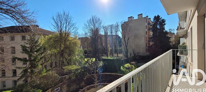 Appartement à vendre - Versailles, Chantiers - 4 pièces - 2 chambres