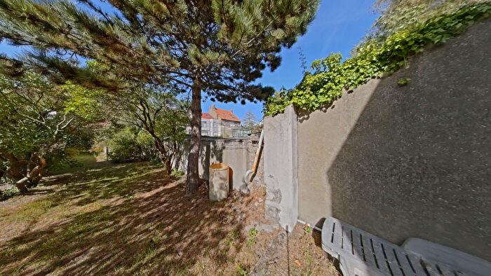 Dunkerque, Malo les Bains : Maison 5 pièces à vendre