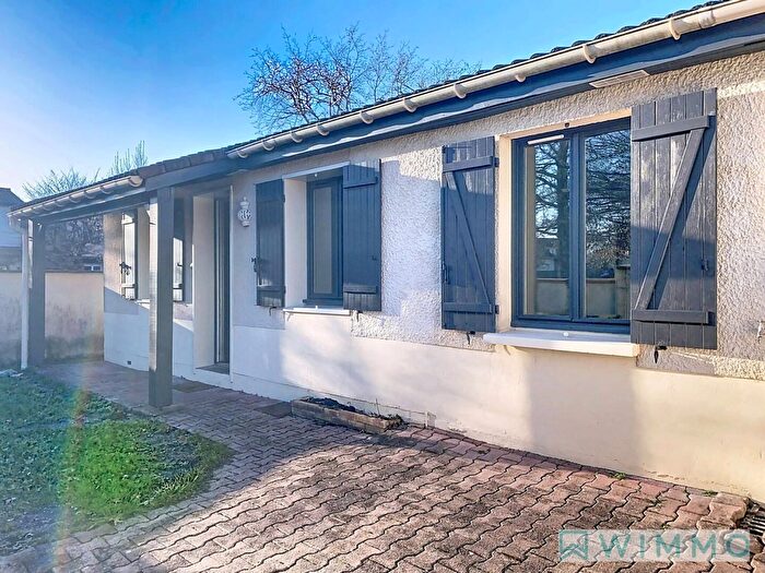 Maison à louer - LAlouette-Cazalet, Pessac - 4 pièces - 3 chambres