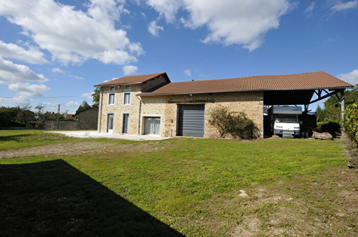 Maison à vendre - Saint-Paul - 5 pièces - 3 chambres