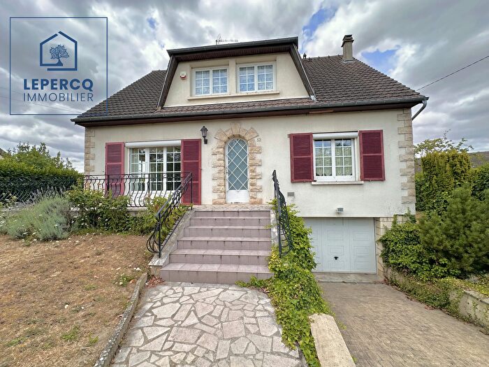 Soissons, Longues Baies - Maison 5 pièces à vendre