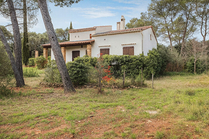 Maison à vendre - Villeneuve-lès-Avignon, Charbonnières - 5 pièces - 4 chambres