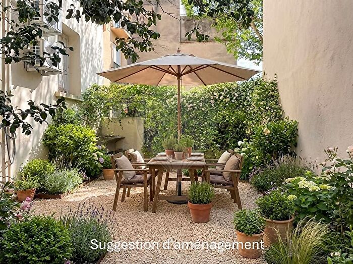 Appartement 3 pièces à vendre à Perpignan, Les Remparts